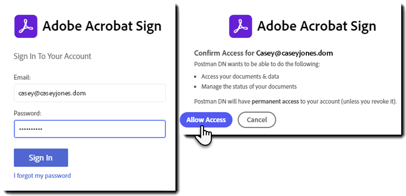 How To Create Access Token Using Postman